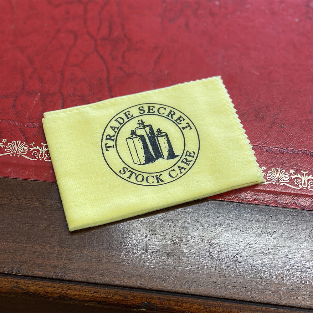 Trade Secret Enhancement Cloth – Trade Secret Stock Care